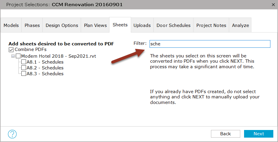 Analyze | Openings Studio Knowledge Base